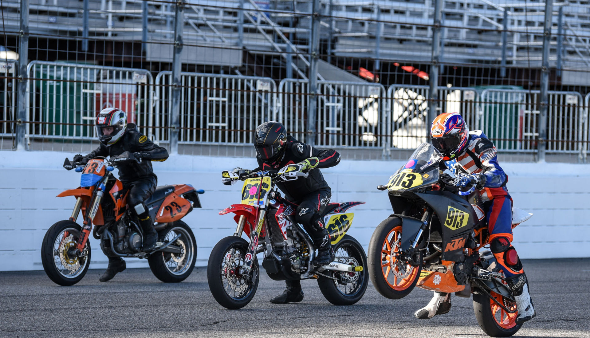 New England Sport Bike Club Concludes 2019 Season At New Hampshire ...