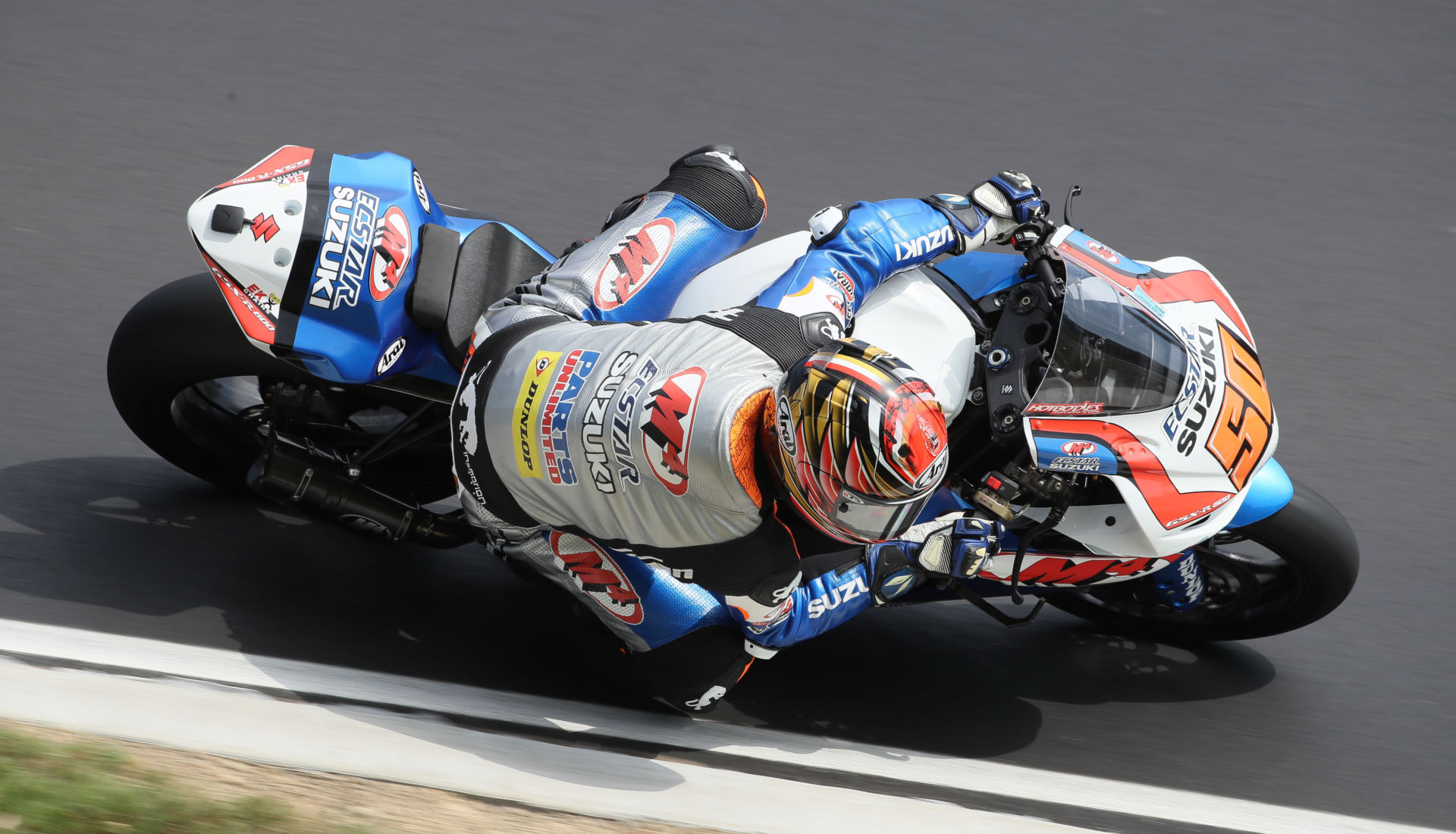 MotoAmerica: Bobby Fong Claims Pole Position For Supersport ...
