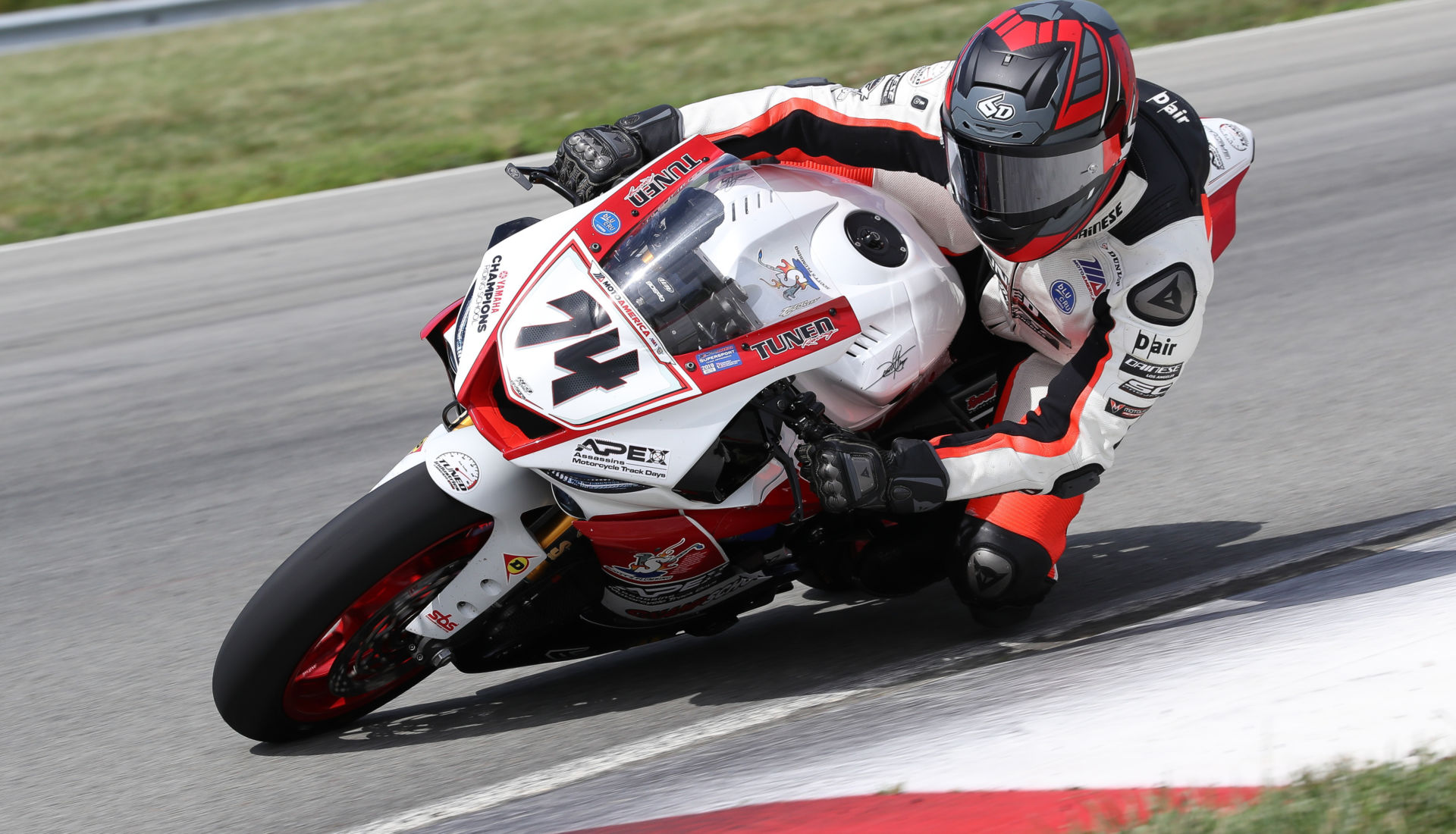 MotoAmerica: Bryce Prince On Supersport Provisional Pole Position In ...