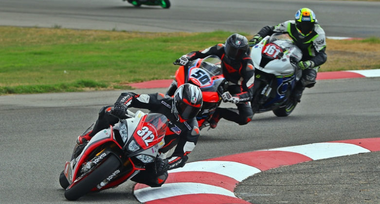 WERA West: Aaron Ascher Takes Formula One Win At Auto Club Speedway ...