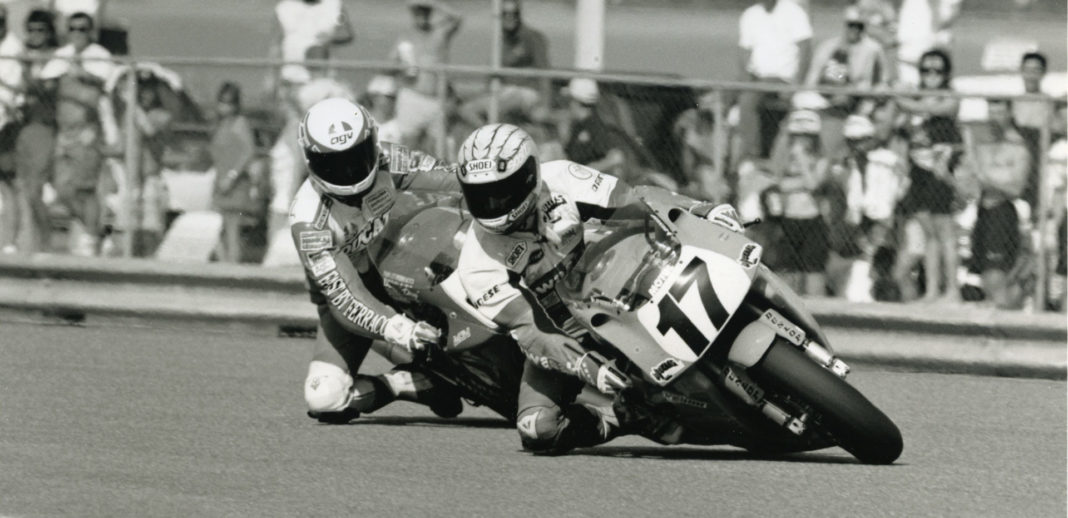 Georgia Racing Hall Of Fame Inducting Scott Russell - Roadracing World ...