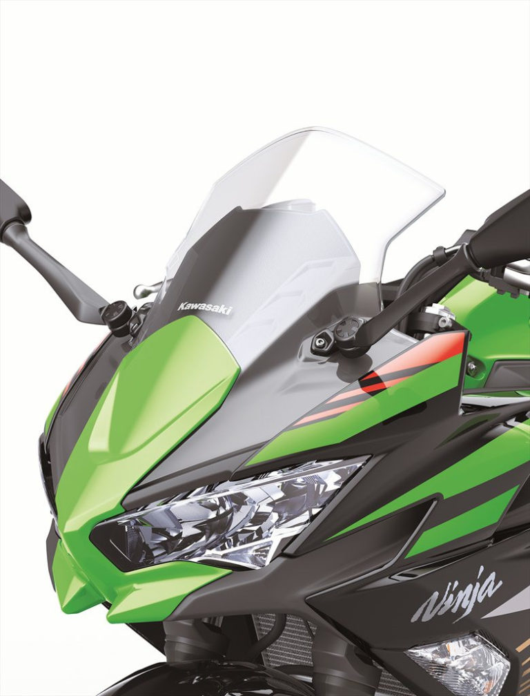 Kawasaki's Upgraded Ninja 650 Headlines 2020 Model Lineup - Roadracing ...