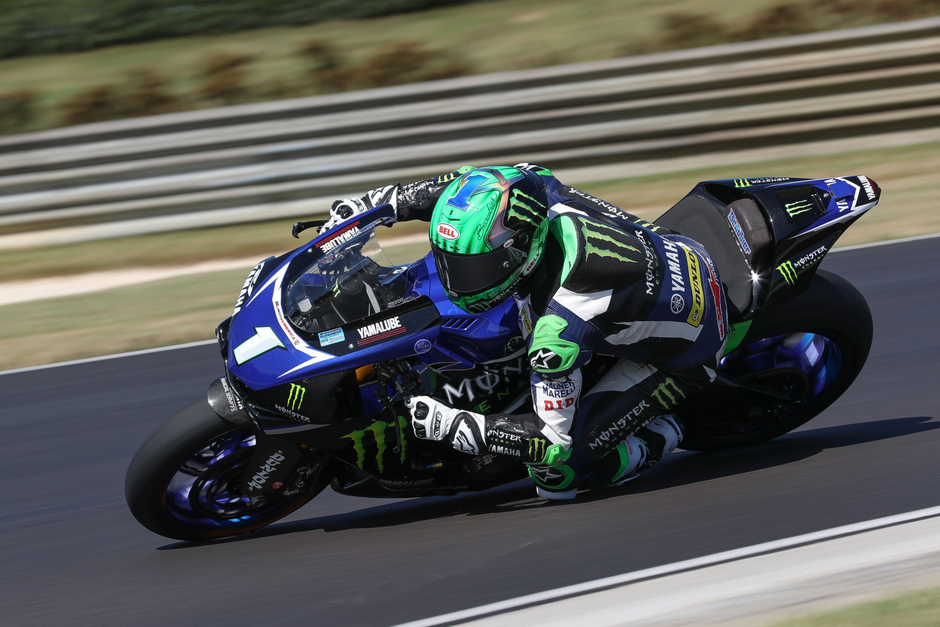 MotoAmerica Superbike: Yamaha Partners With Attack Performance, Signs ...