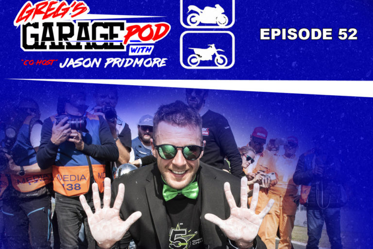 Podcast: Greg's Garage Pod With Co-Host Jason Pridmore Episode 52 Now ...