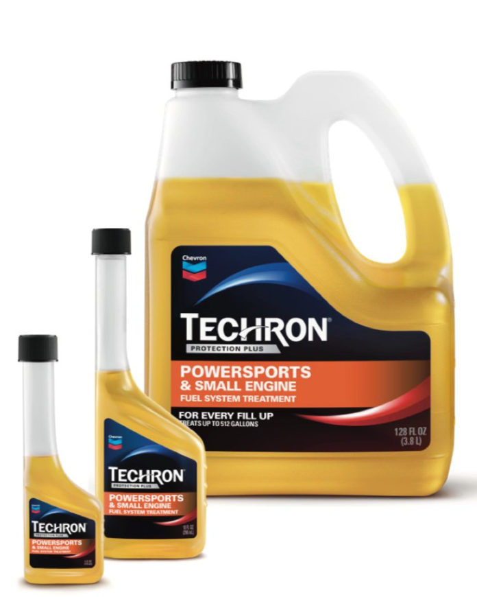 Video: Techron Powersports & Small Engine Fuel System Treatment ...