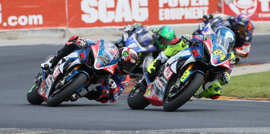 MotoAmerica: 2020 Rules Package Now Available - Roadracing World ...