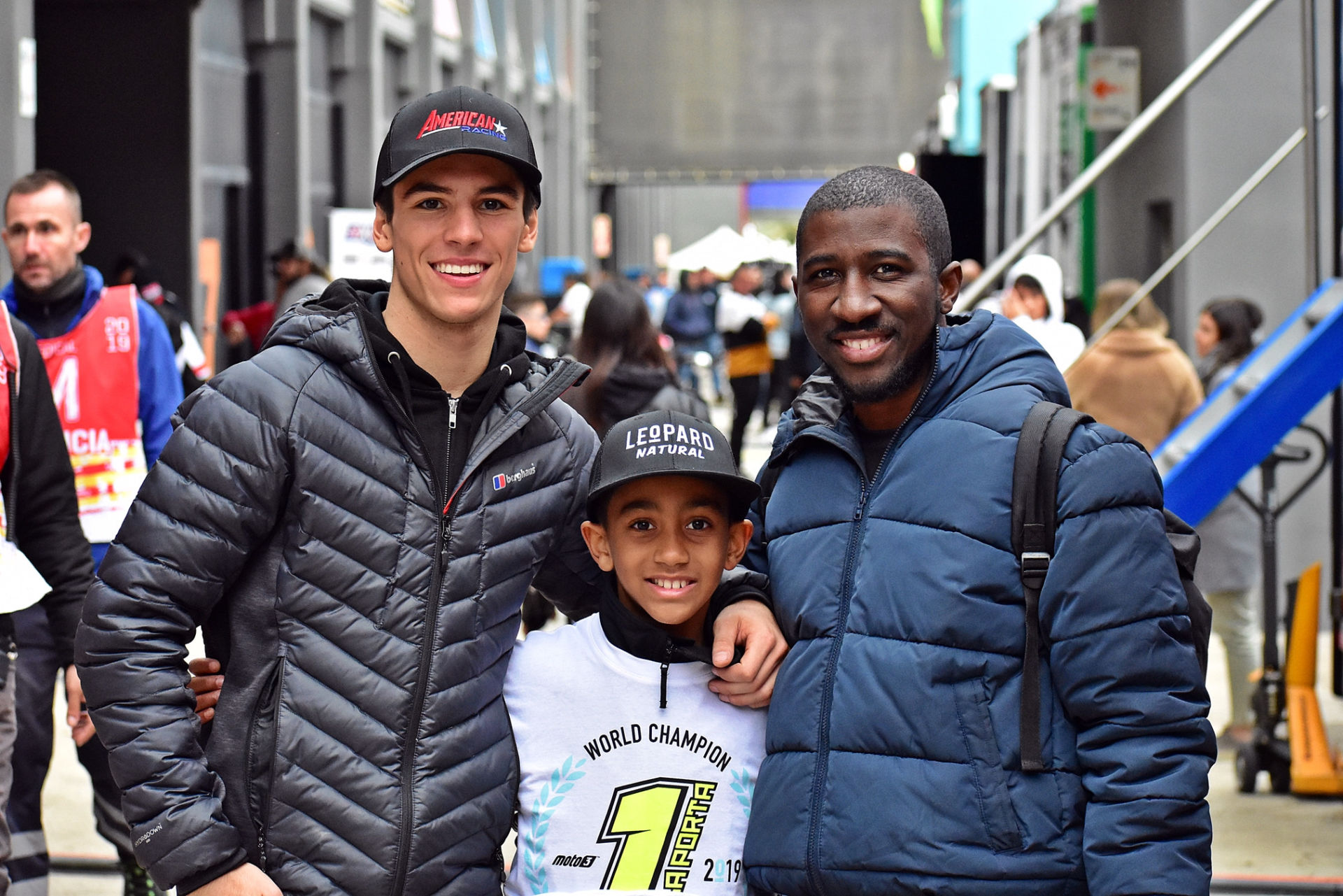 Moto2 World Championship: American Sean Dylan Kelly's Big Adventure In ...