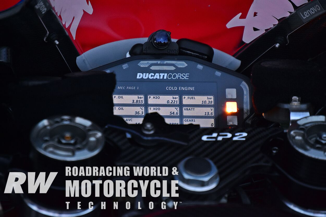 MotoGP: More From Day One Of Off-Season Testing At Valencia ...