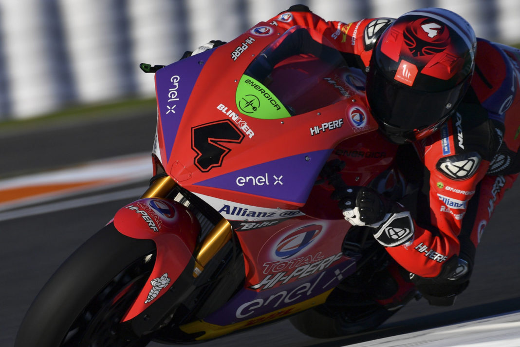 MotoE World Cup: Hector Garzo Returns To Tech3 E-Racing - Roadracing ...