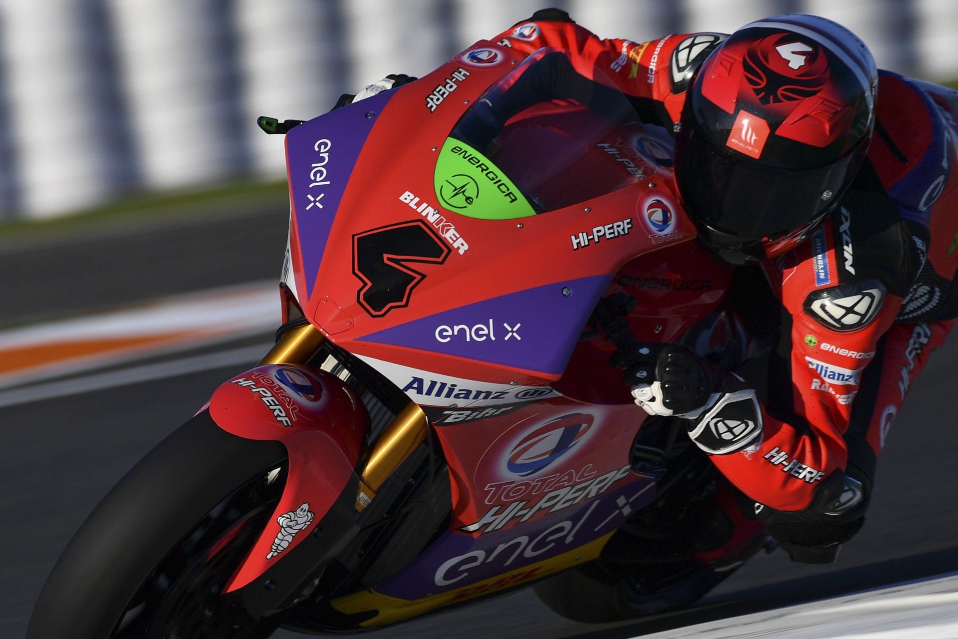 MotoE World Cup: Hector Garzo Returns To Tech3 E-Racing - Roadracing ...