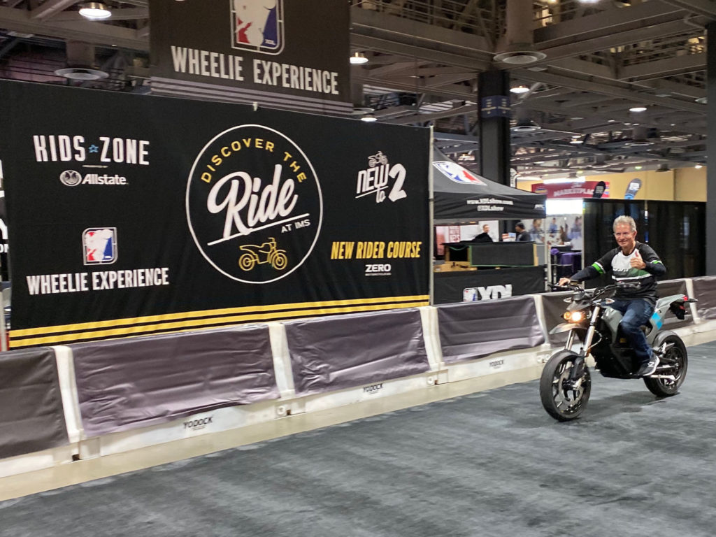 The Future: A Kid Cries, Crashes, And Carries On Riding - Roadracing ...