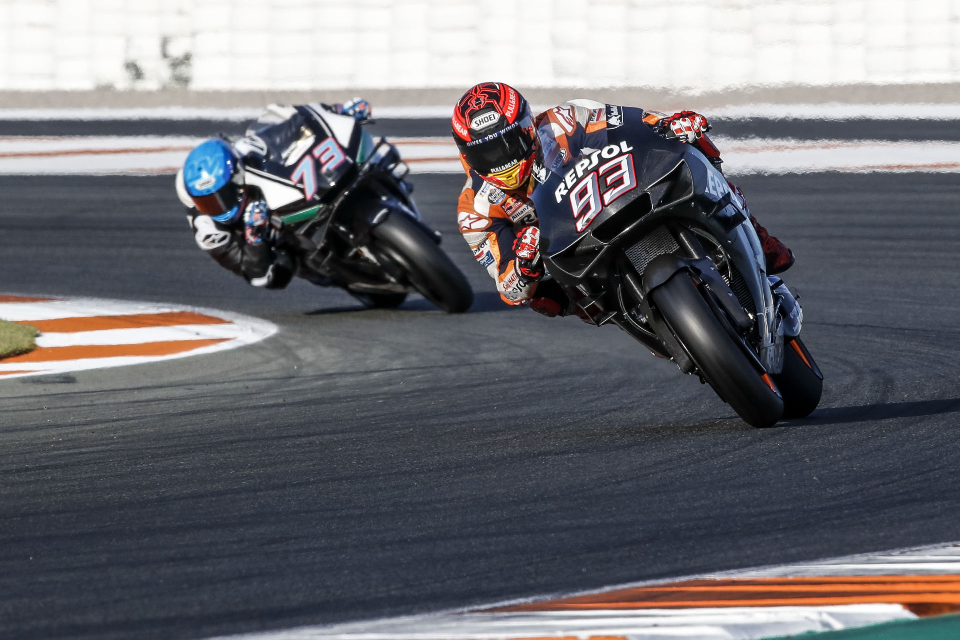 MotoGP: Maverick Vinales Quickest On Day Two Of Testing At Valencia ...