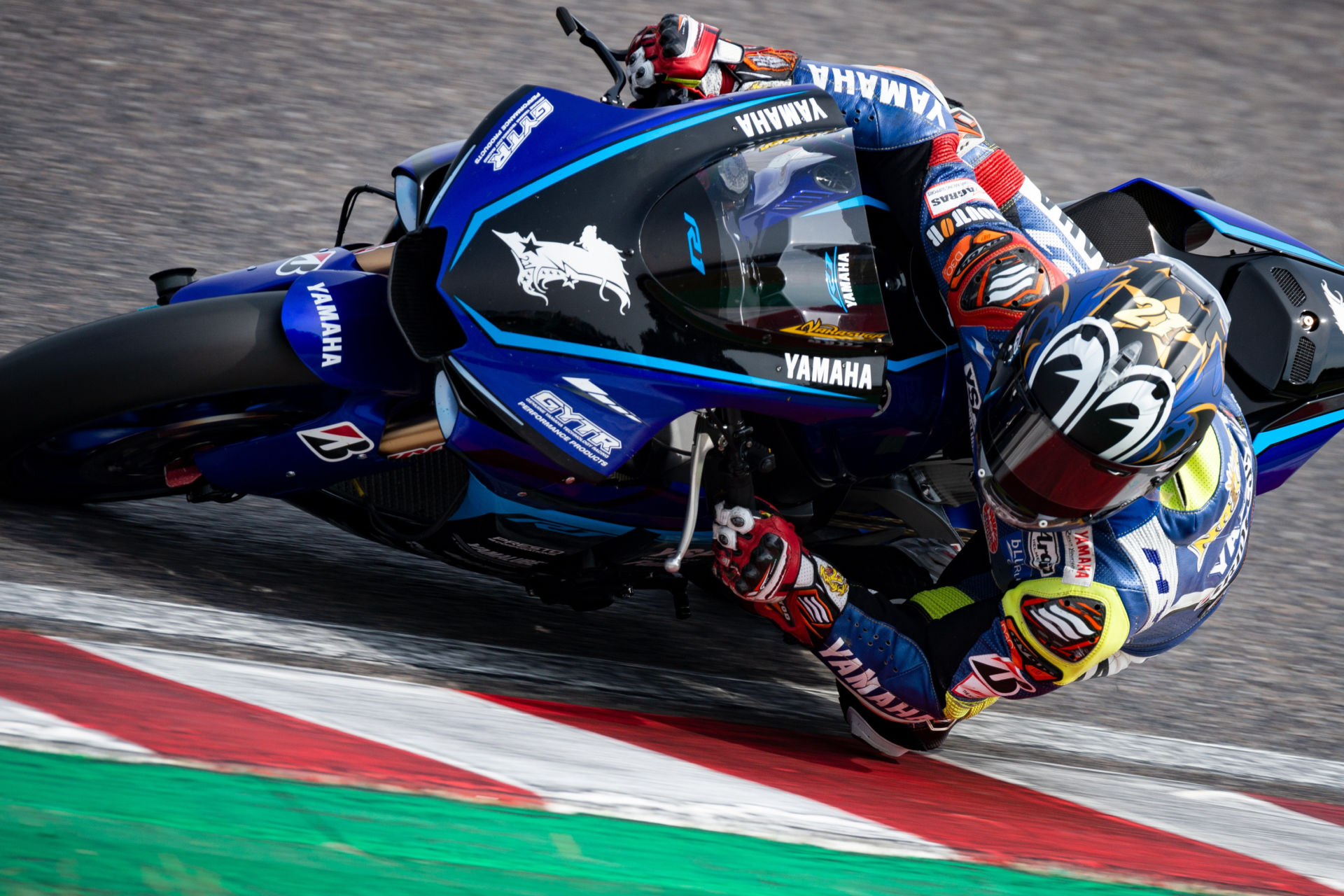 Japanese Superbike: Yamaha's Katsuyuki Nakasuga Wins Race, Championship ...