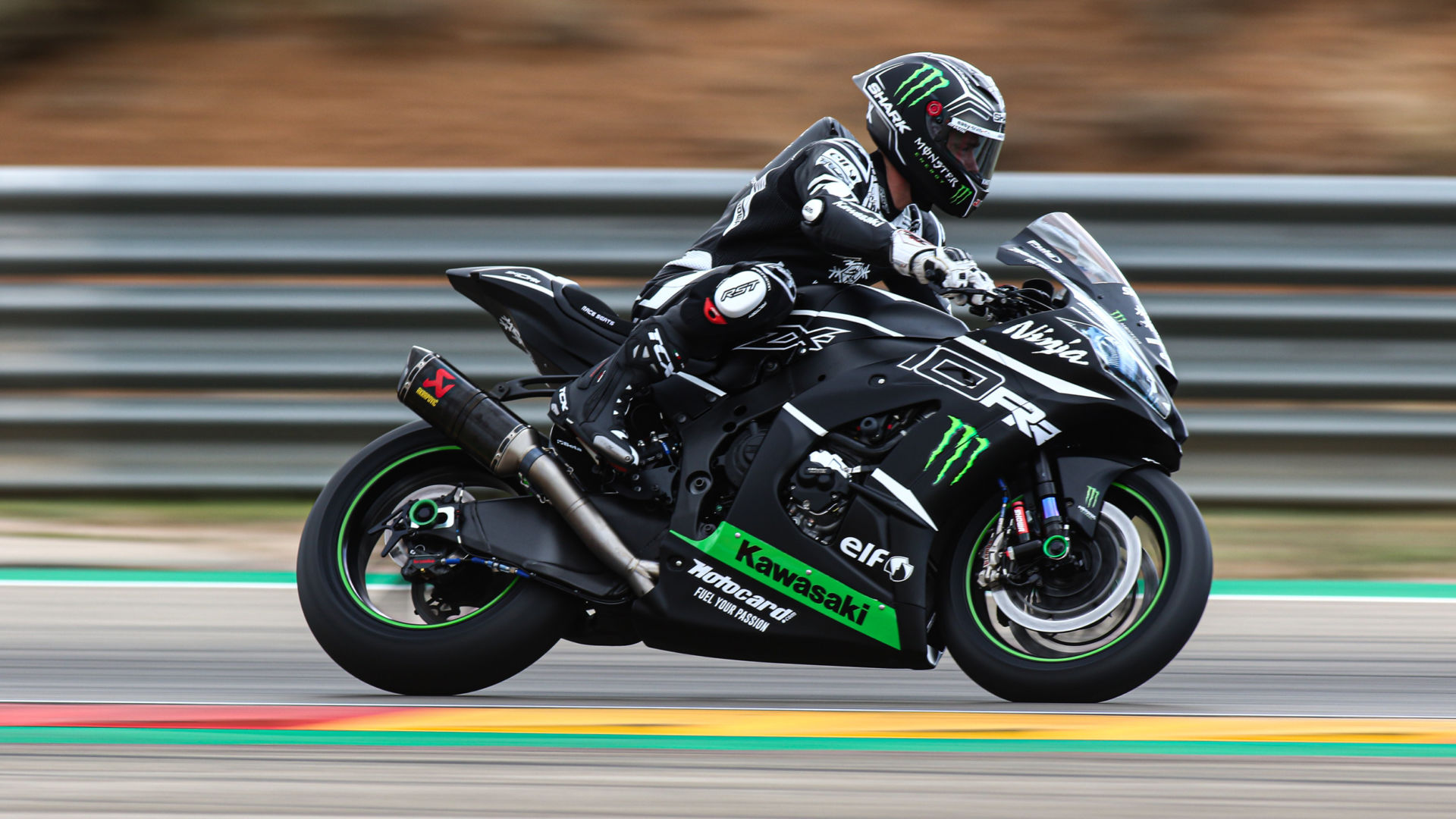 World Superbike: Jonathan Rea Quickest, Garrett Gerloff "Immediately ...