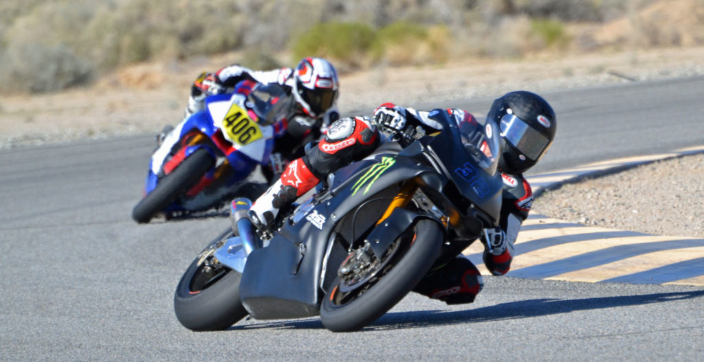 MotoAmerica: Monster Energy Attack Performance Yamaha Tests With Jake ...