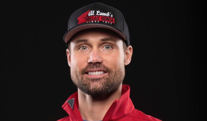 American Flat Track: Henry Wiles Racing Honda In AFT Singles In 2020 ...