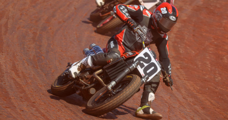 American Flat Track: Harley-Davidson Announces 2020 Factory Team Riders ...