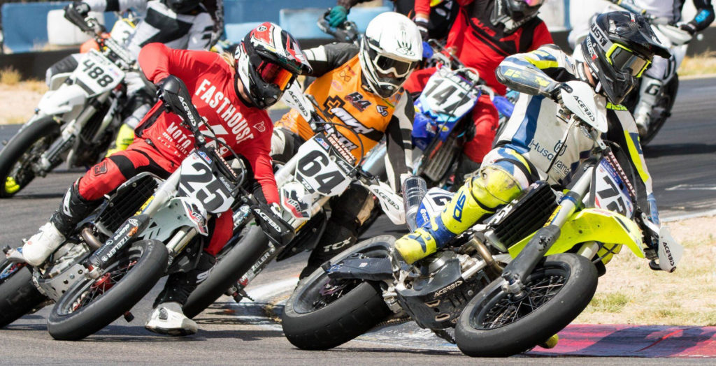 Revamped AMA Supermoto Championship Taking Shape For 2020 - Roadracing ...