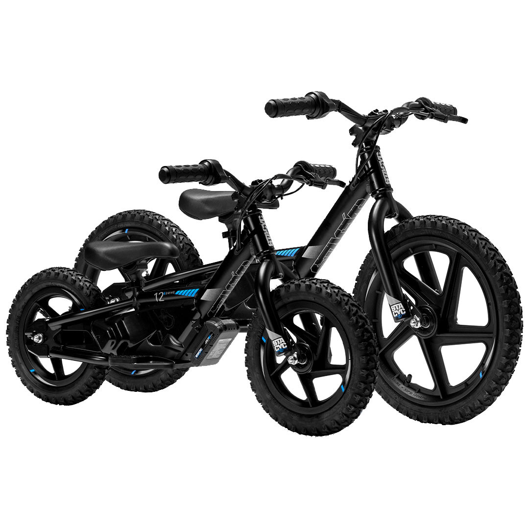 STACYC Electric Balance Bikes: The Best Gift For Future Riders ...