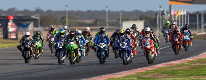 Kawasaki Sponsoring Australian Superbike Class Again In 2020 ...