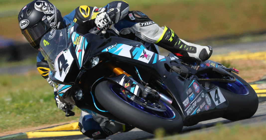 Daytona 200: Josh Hayes Returning To High Banks On MP13 Racing Yamaha ...