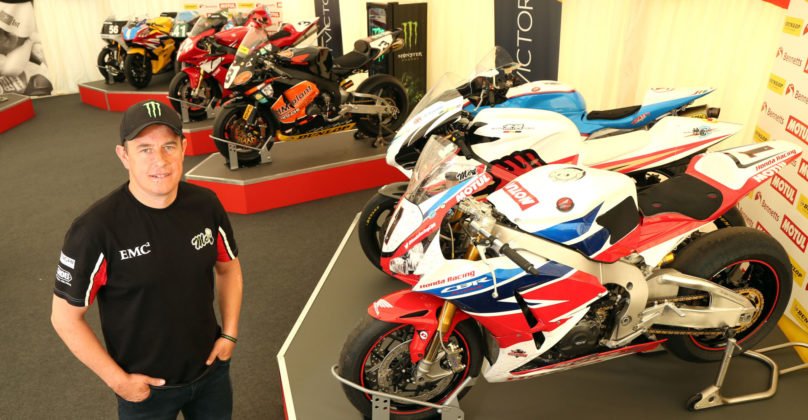 Your Chance To Ride A Track Day With TT Legend John McGuinness ...