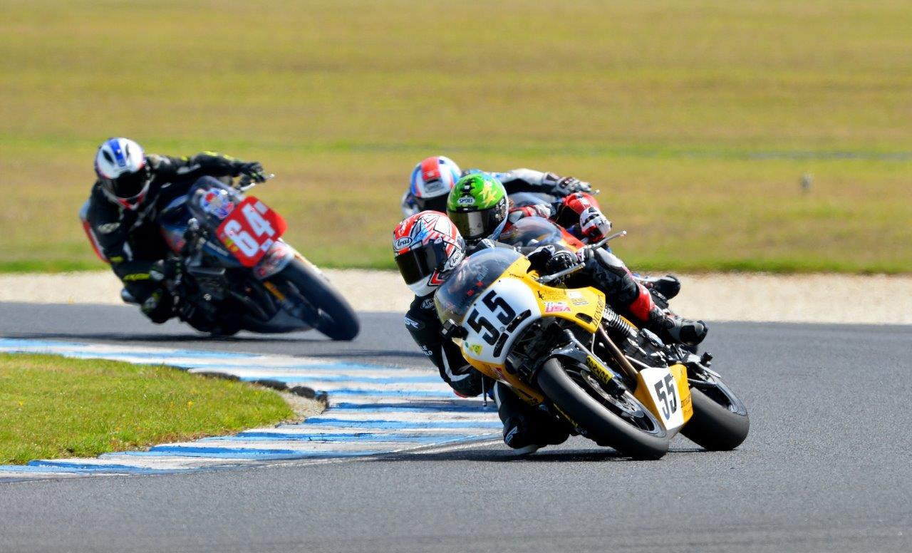 International Island Classic: Josh Hayes Wins Race Four, Australians ...