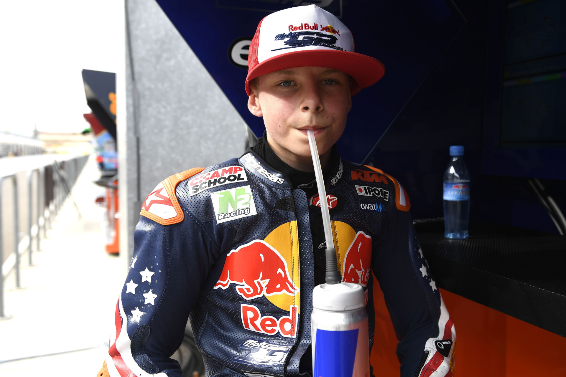 American Tyler Scott Joins Estrella Galicia 0,0 Team For European ...