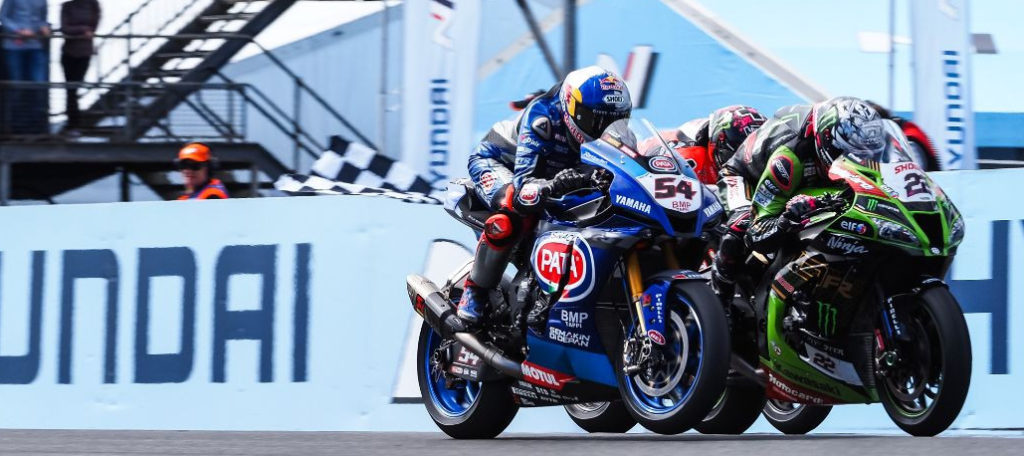 World Superbike: Surprise Winner In R1 At Phillip Island (Updated ...
