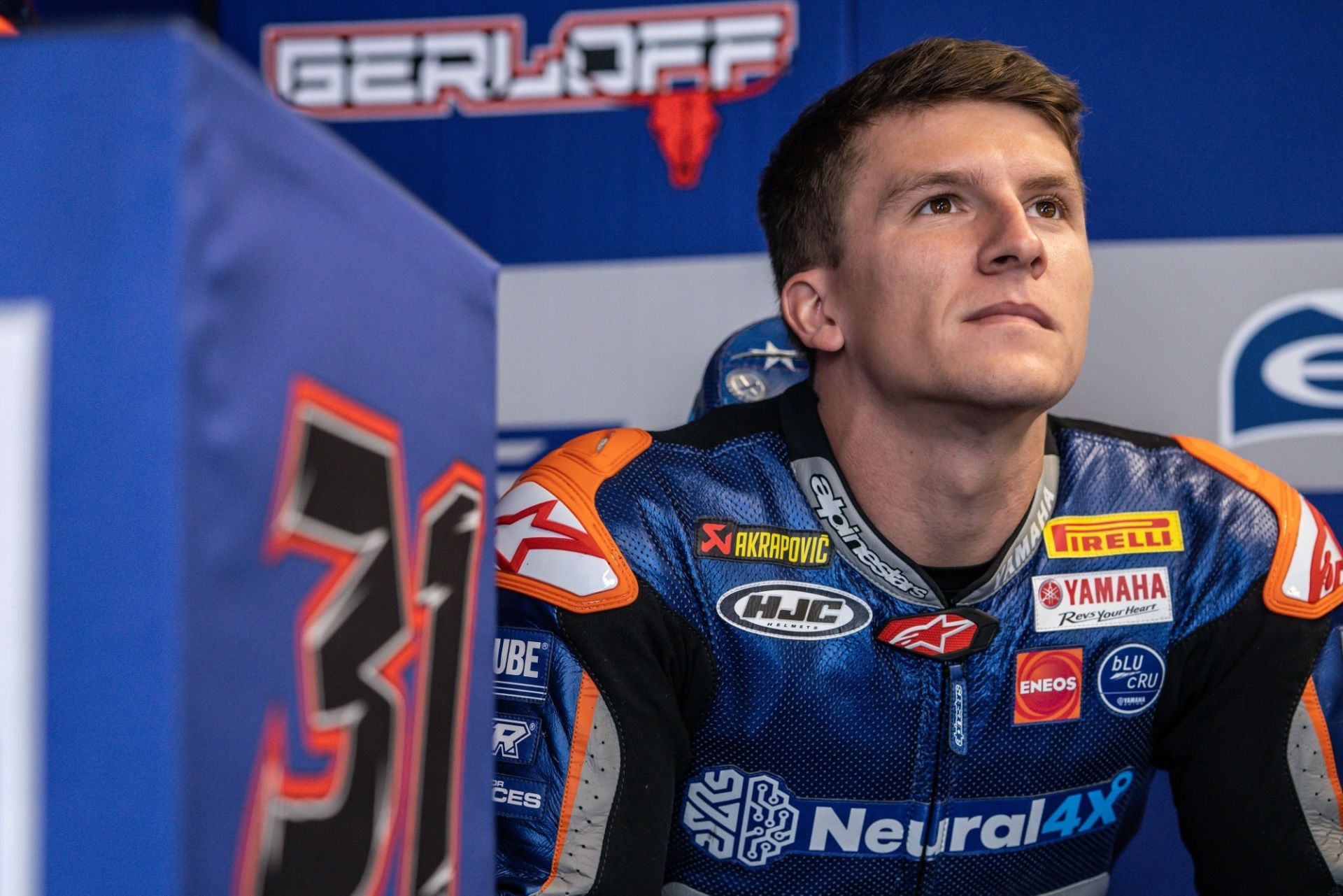 World Superbike Warmup: Cortese Crashes Into Gerloff, Who Is Concussed ...