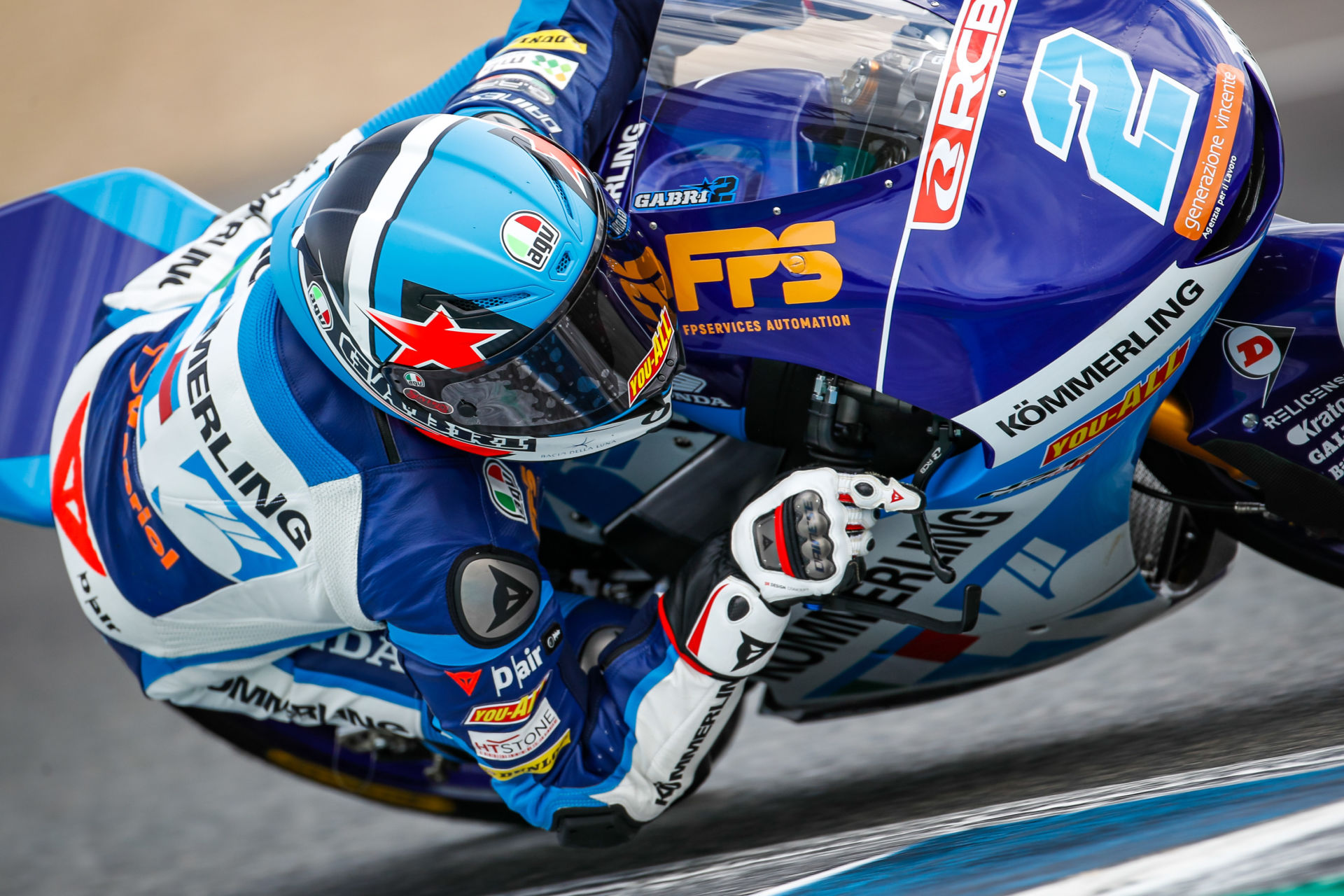 Moto3: Rodrigo Rips To Pole Position At Red Bull Ring II - Roadracing ...