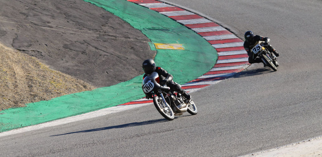 AHRMA: Saturday Results From WeatherTech Raceway Laguna Seca (Updated ...