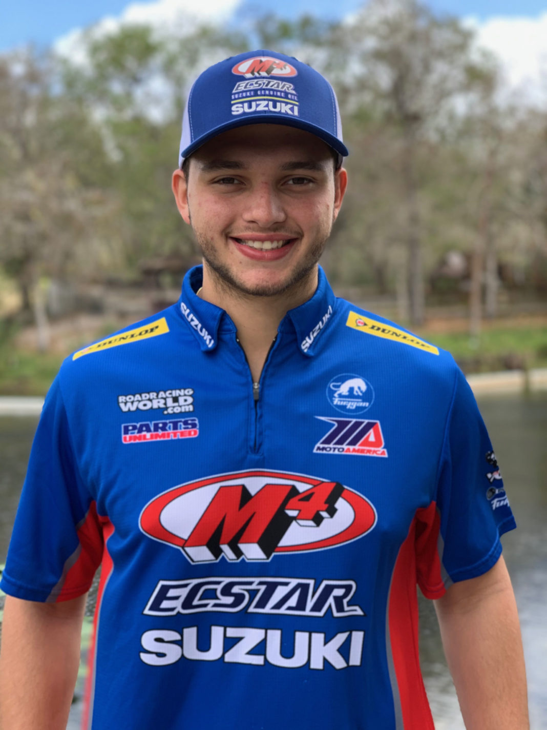 MotoAmerica: Kelly, Dumas, Silva Racing For M4 ECSTAR Suzuki ...