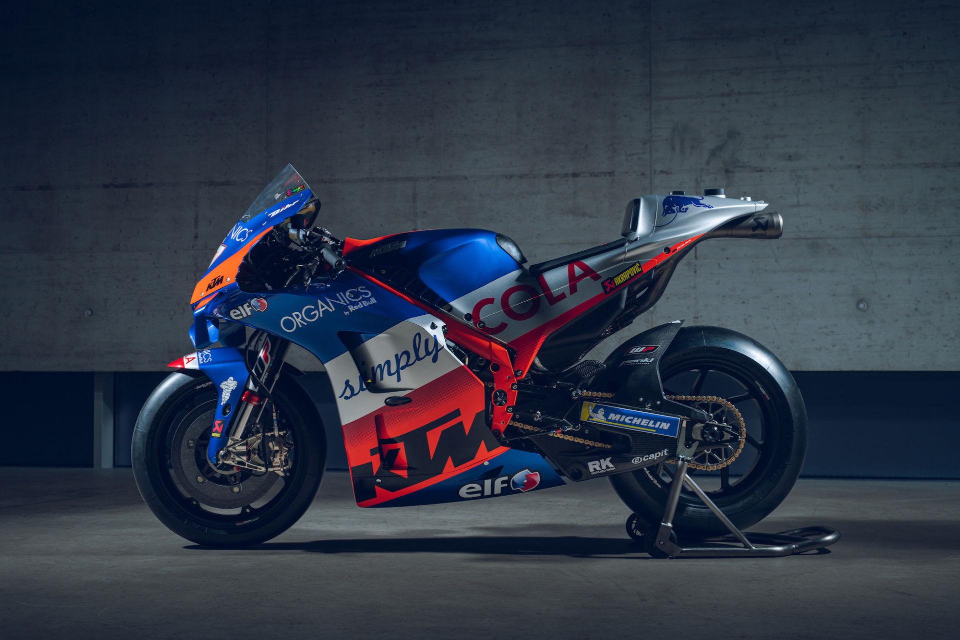 MotoGP: Red Bull KTM Tech3 Unveils 2020 Livery - Roadracing World ... MotoGP: Red Bull KTM Tech3 Unveils 2020 Livery - Roadracing World ...