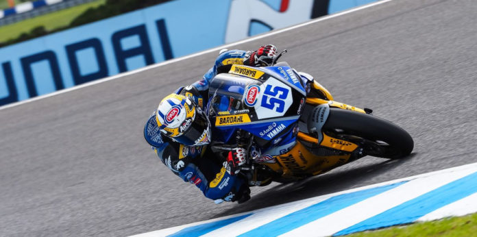 World Supersport: Locatelli Smashes Record, Captures Pole At Phillip ...
