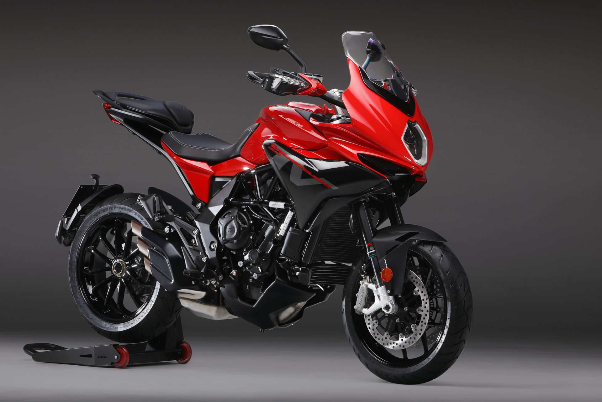 MV Agusta: How A Millennial Russian Financier Is Remaking An Italian ...