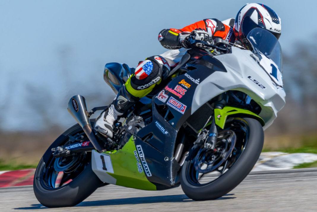 CMRA: Redline Racing Wins ULW Endurance Race At MSR Houston ...