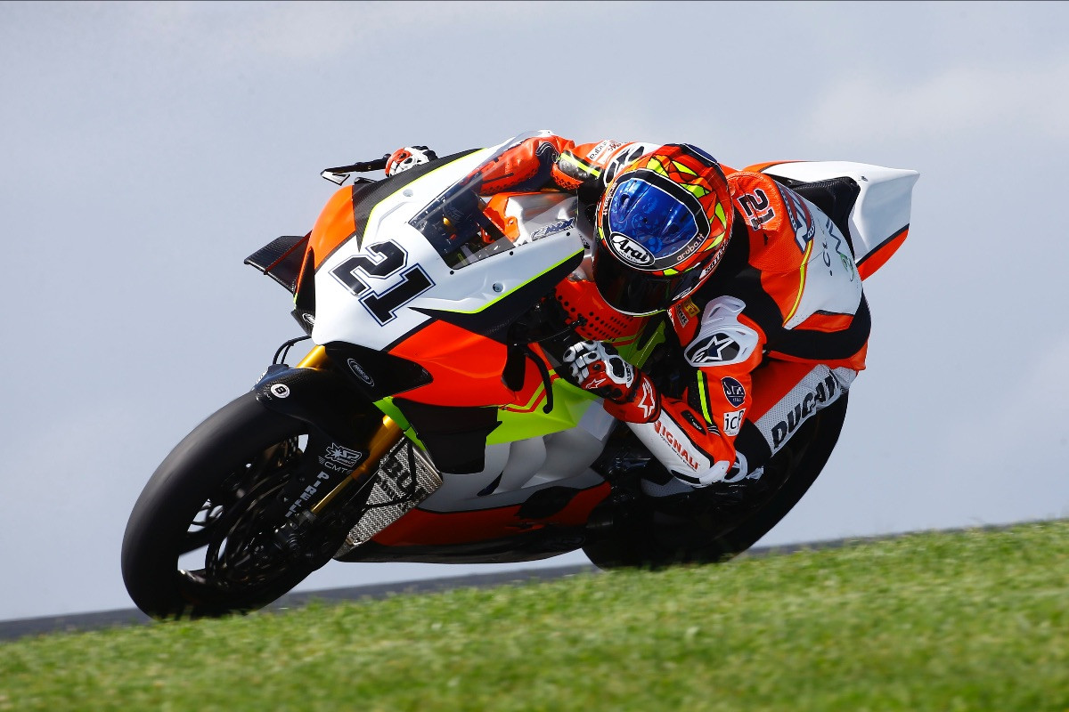 World Superbike: Jonathan Rea On Top As Phillip Island Test Ends ...