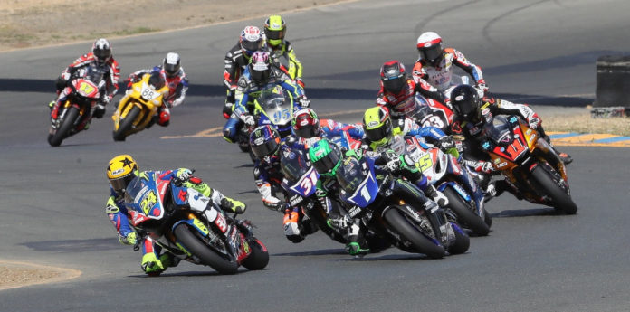 MotoAmerica: Superbike Class Set At 19 Full-Season Entries - Roadracing ...