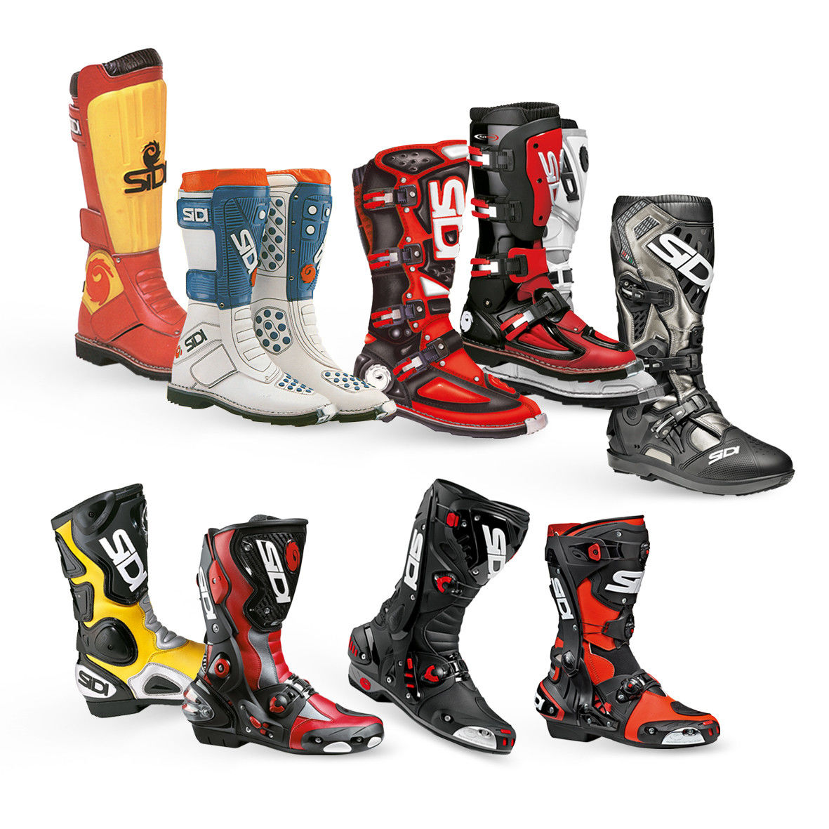 Sidi Celebrating 60th Anniversary - Roadracing World Magazine ...