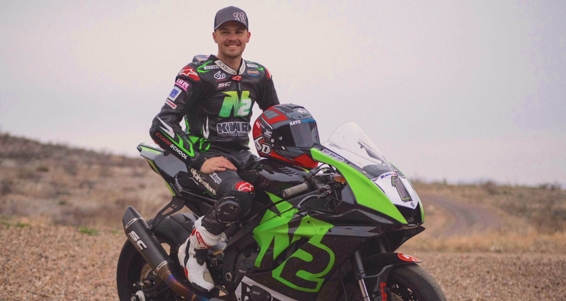Daytona 200: Kyle Wyman Defending Title On N2 Racing Yamaha ...