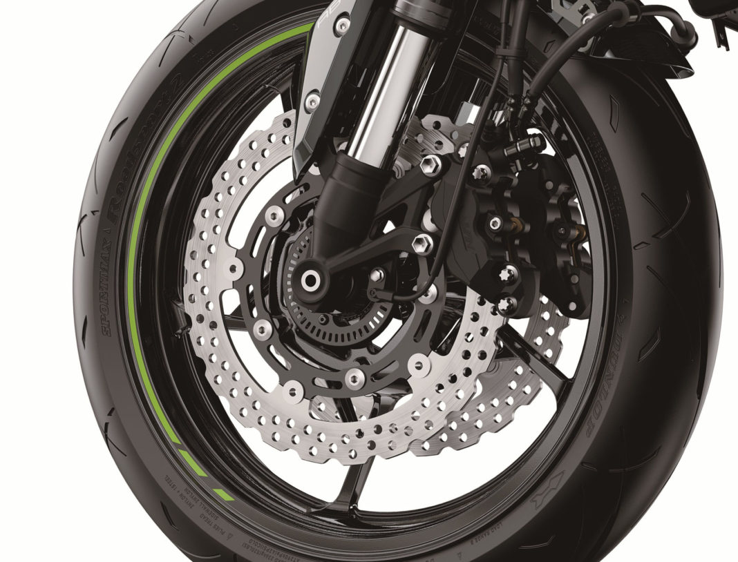 Kawasaki Holds Web-Based New Model Press Launch For 2020 Z900 ...