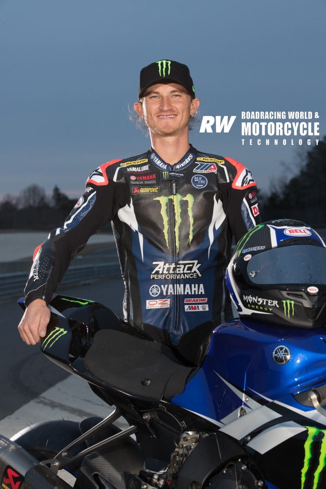 MotoAmerica: Josh Hayes Previews Superbike, P5 (Jake Gagne ...