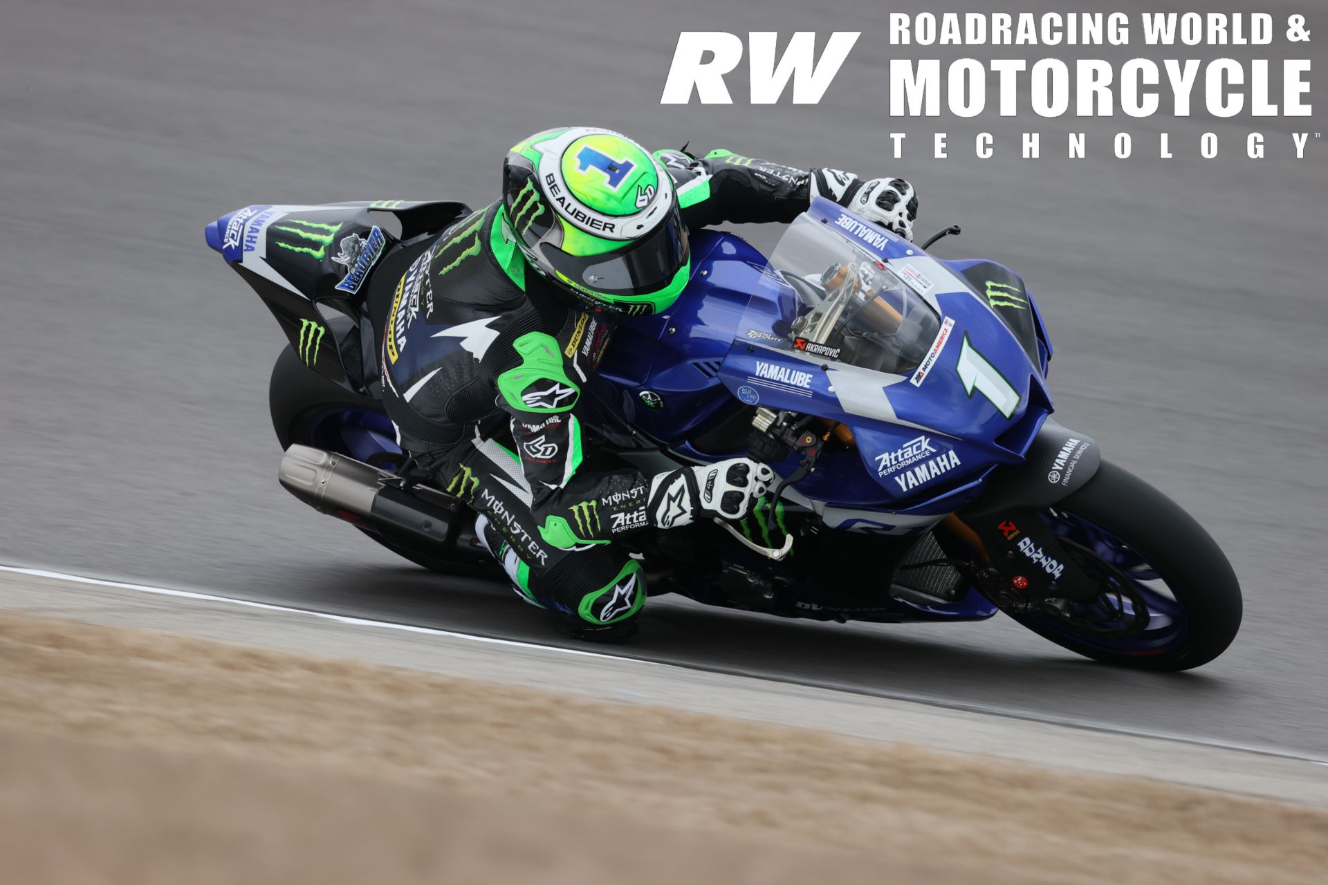 MotoAmerica: Josh Hayes Previews Superbike, P1 (Cameron Beaubier ...
