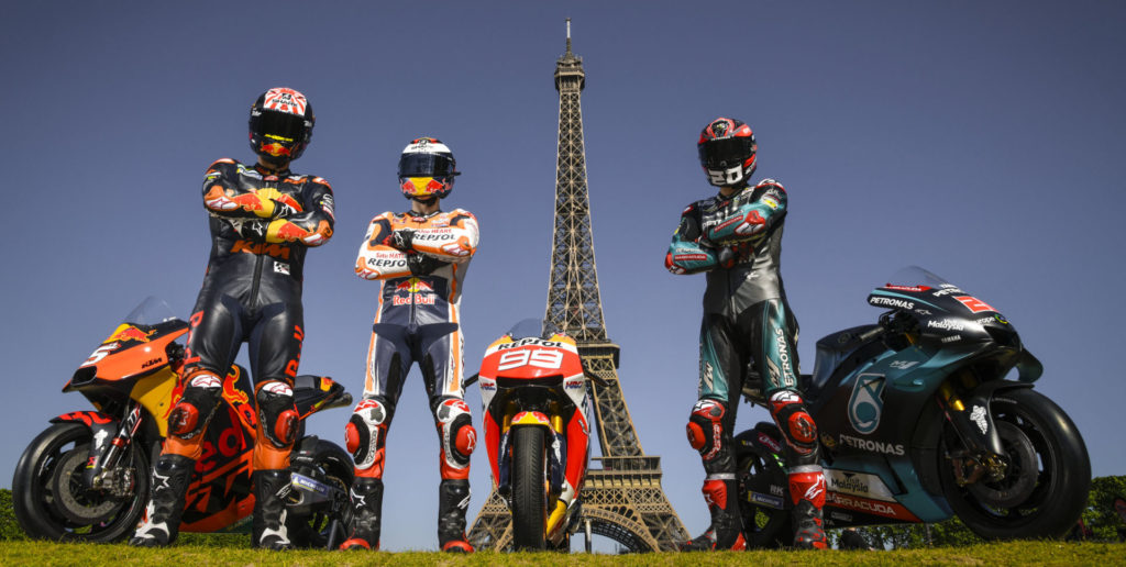 MotoGP: French Grand Prix Postponed, New Date TBA - Roadracing World ...