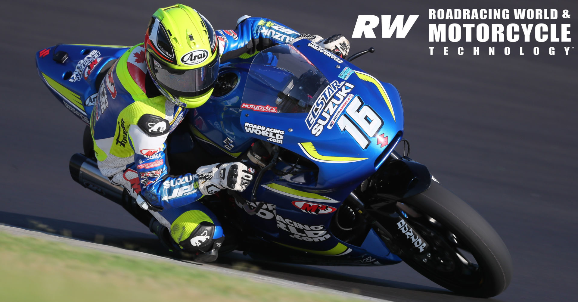 Roadracing World Young Guns 2020: Alex Dumas - Roadracing World ...