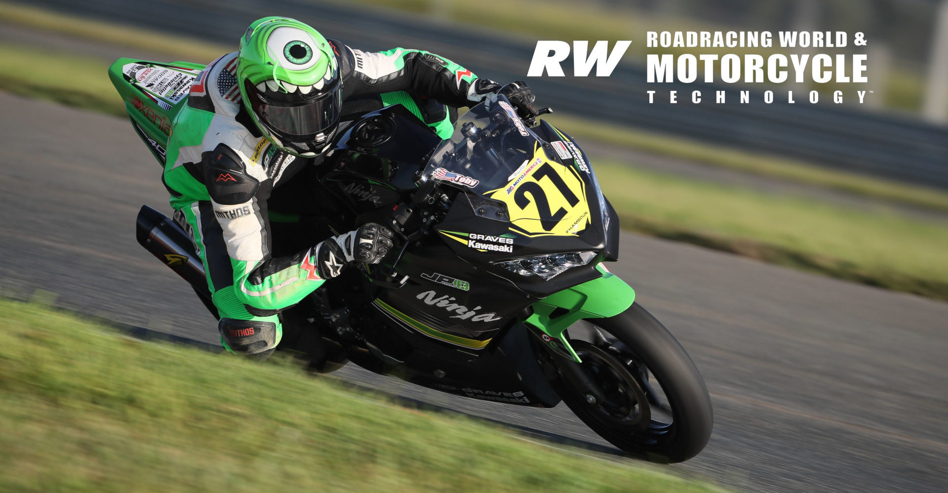 Roadracing World Young Guns 2020: Toby Khamsouk - Roadracing World ...