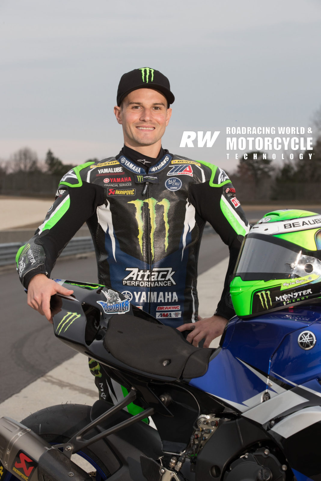 MotoAmerica: Josh Hayes Previews Superbike, P1 (Cameron Beaubier ...