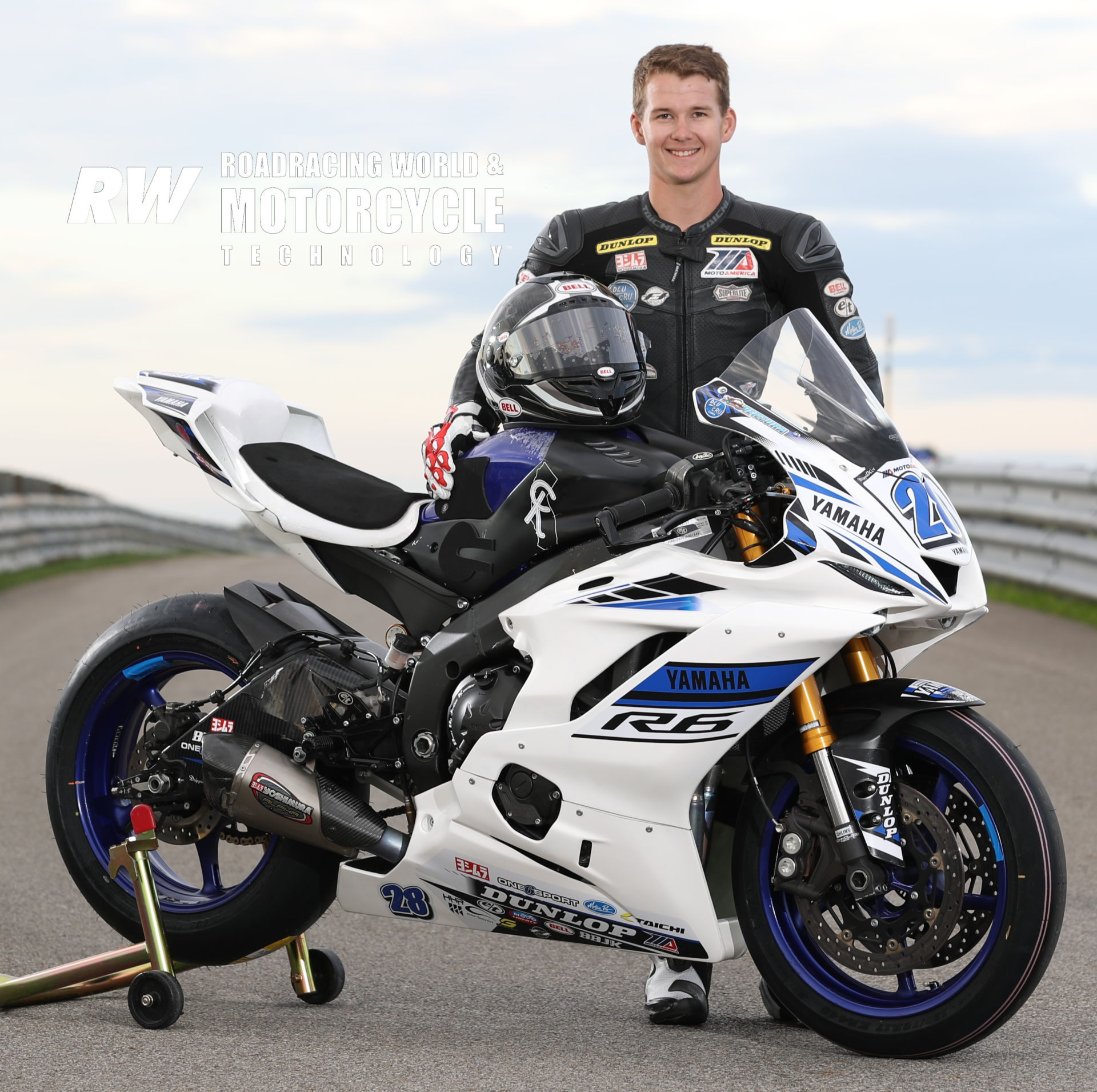 Roadracing World Young Guns 2020: Cory Ventura - Roadracing World ...