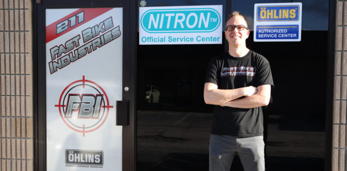 Josh Herrin Hosting Live Q&A With Suspension Tuner David Behrend ...